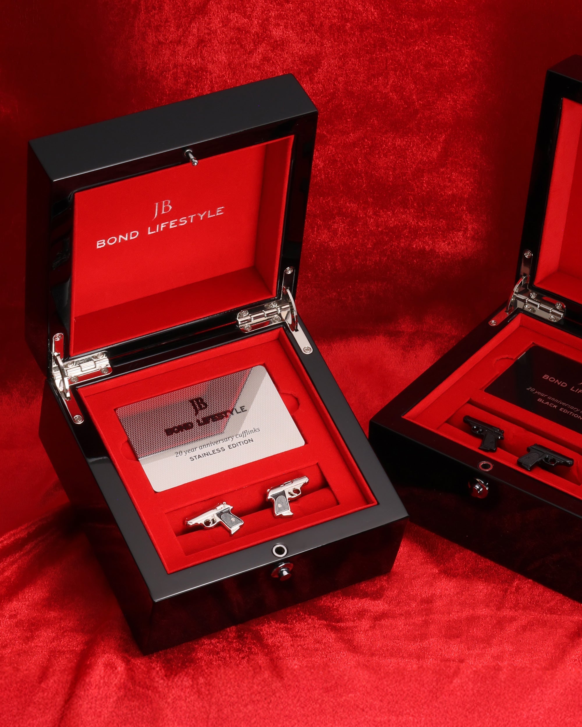 Bond Lifestyle 20 Year Anniversary Collection | Van Braam